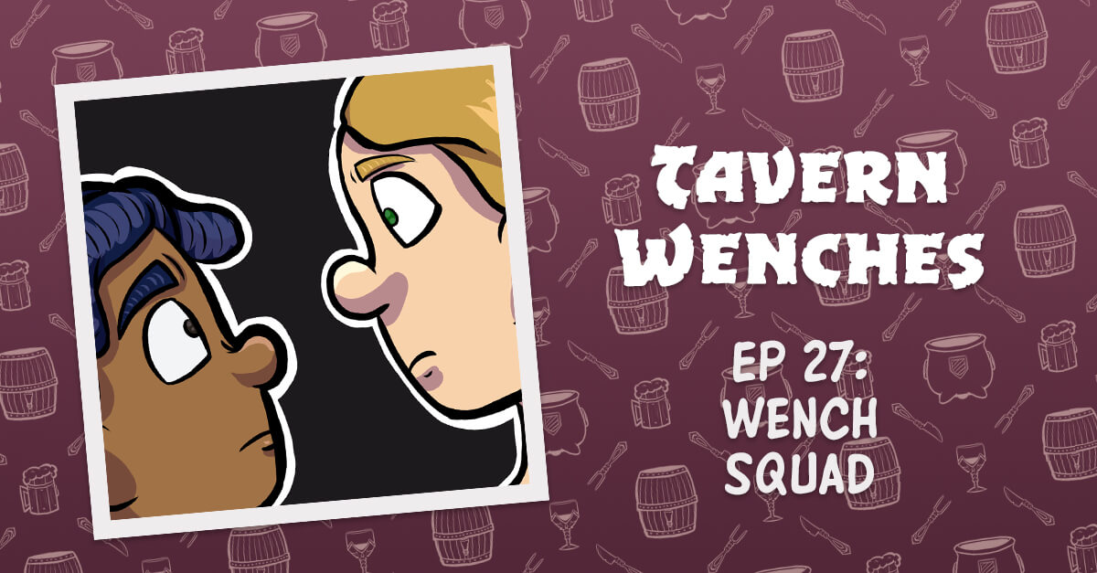 Wench Squad - Tavern Wenches